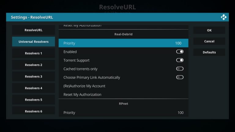 Create a real debrid account - fodbe