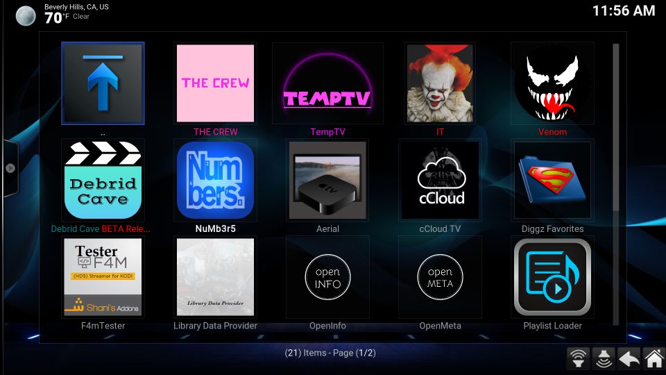 How to Install Diggz Xenon Kodi Build - Fire Stick How How to Install Diggz Xenon Kodi Build - Fire Stick How