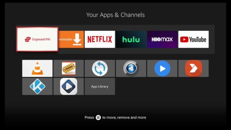 How to Create Home Screen Shortcut of Apps on FireStick - Fire Stick How How to Create Home Screen Shortcut of Apps on FireStick - Fire Stick How