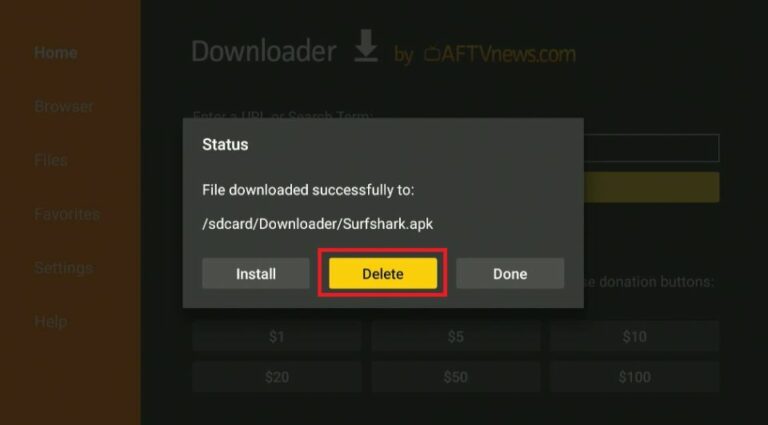How to Install Surfshark on FireStick | Safe, Worry-Free Streaming ...