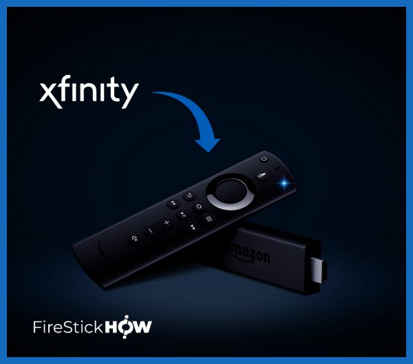 Xfinity firestick store