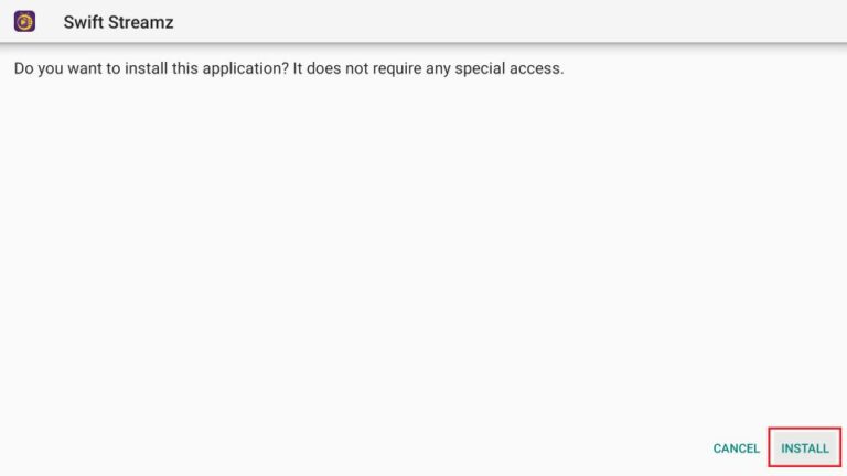 How to Install & Use Swift Streamz on FireStick in 2 Minutes - Fire ...