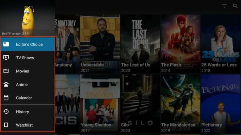 How to Install BeeTV APK on FireStick for Movies / TV Shows