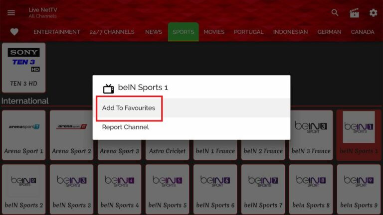 How to Install Live Net TV APK on FireStick [Step-by-Step 2023]
