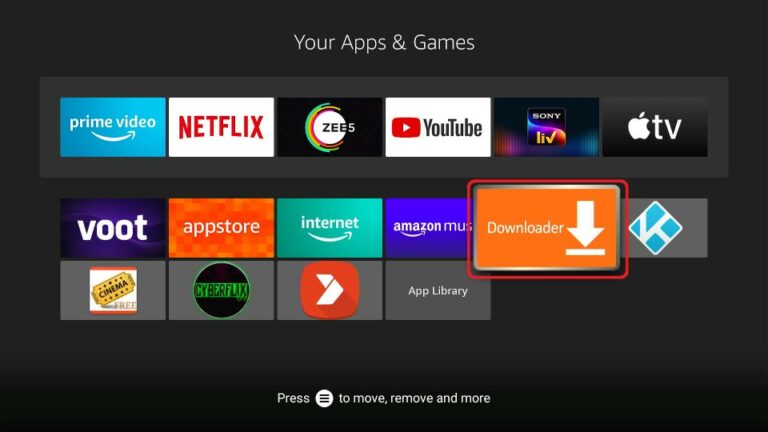 How to Install Live Net TV APK on FireStick [Step-by-Step 2023]